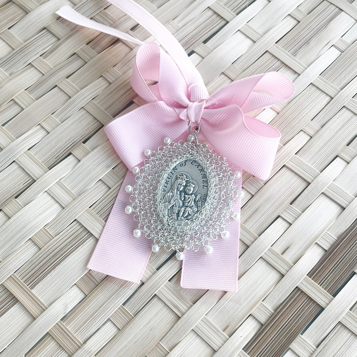 Medalla Cuna Grande – Baby Patisserie Fun And Chic