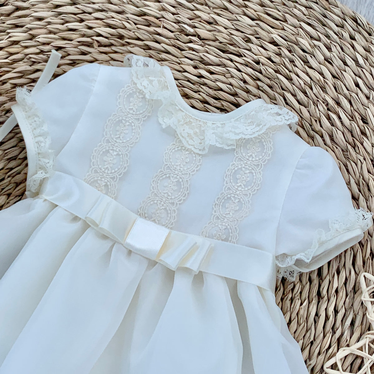 V. Seda Tira Bordada – Baby Patisserie Fun And Chic