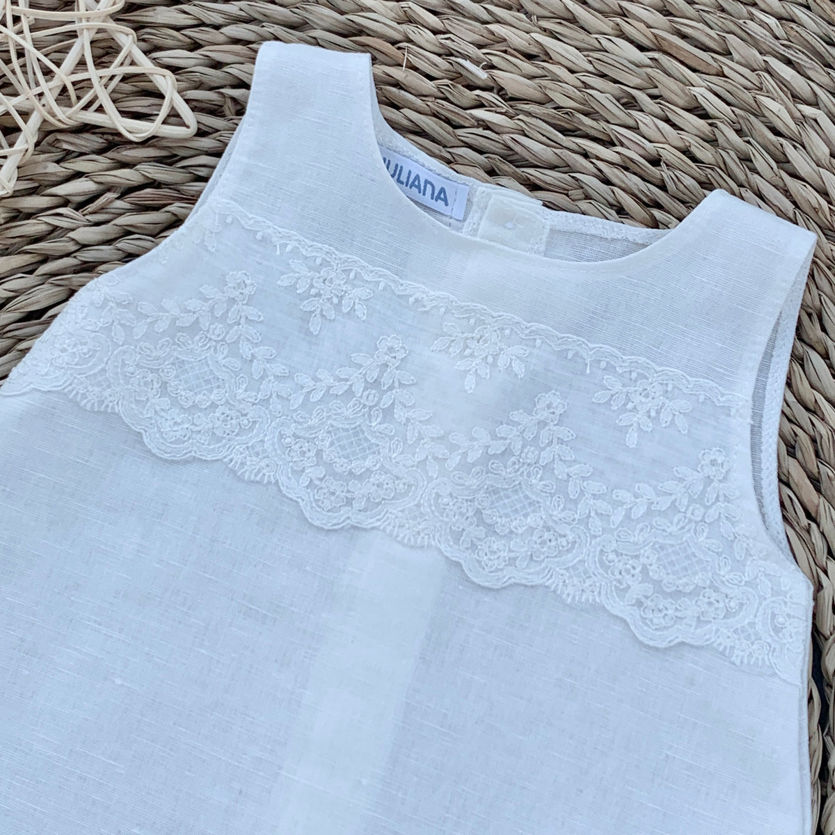 V. Lino Puntilla – Baby Patisserie Fun And Chic