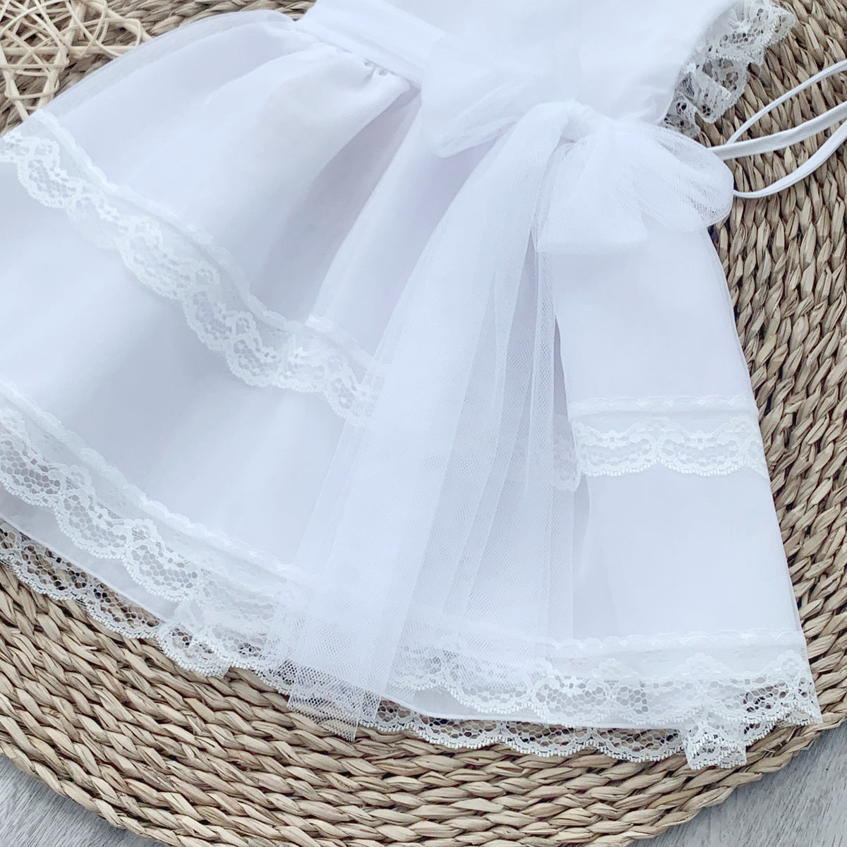 V. Bautizo Puntilla – Baby Patisserie Fun And Chic