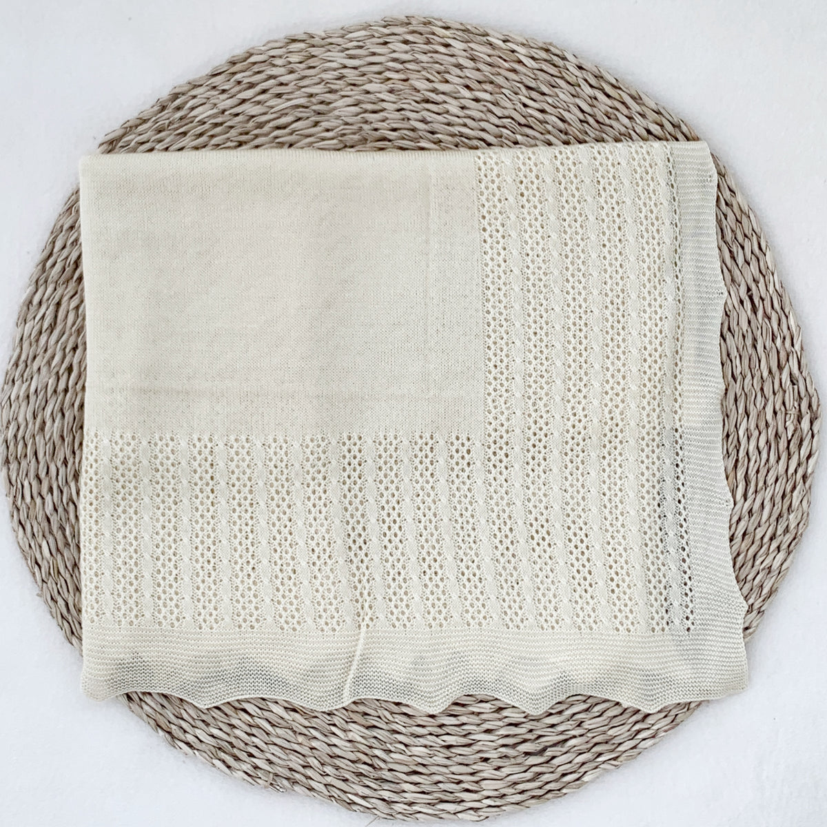 Manta – Baby Patisserie Fun And Chic