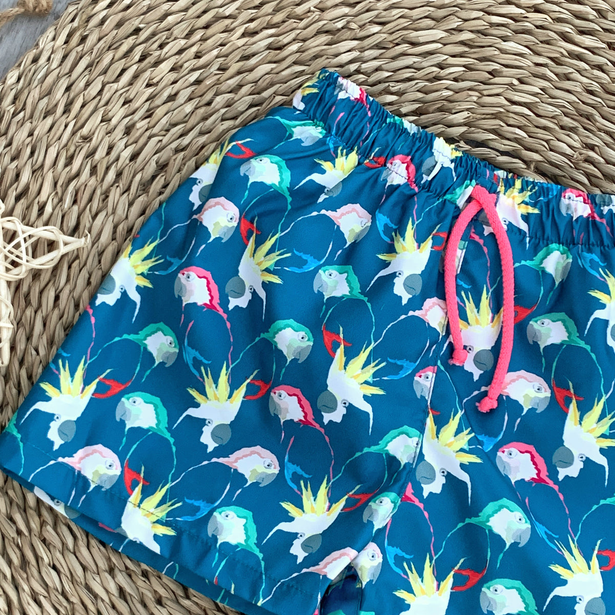 Banador Loros – Baby Patisserie Fun And Chic