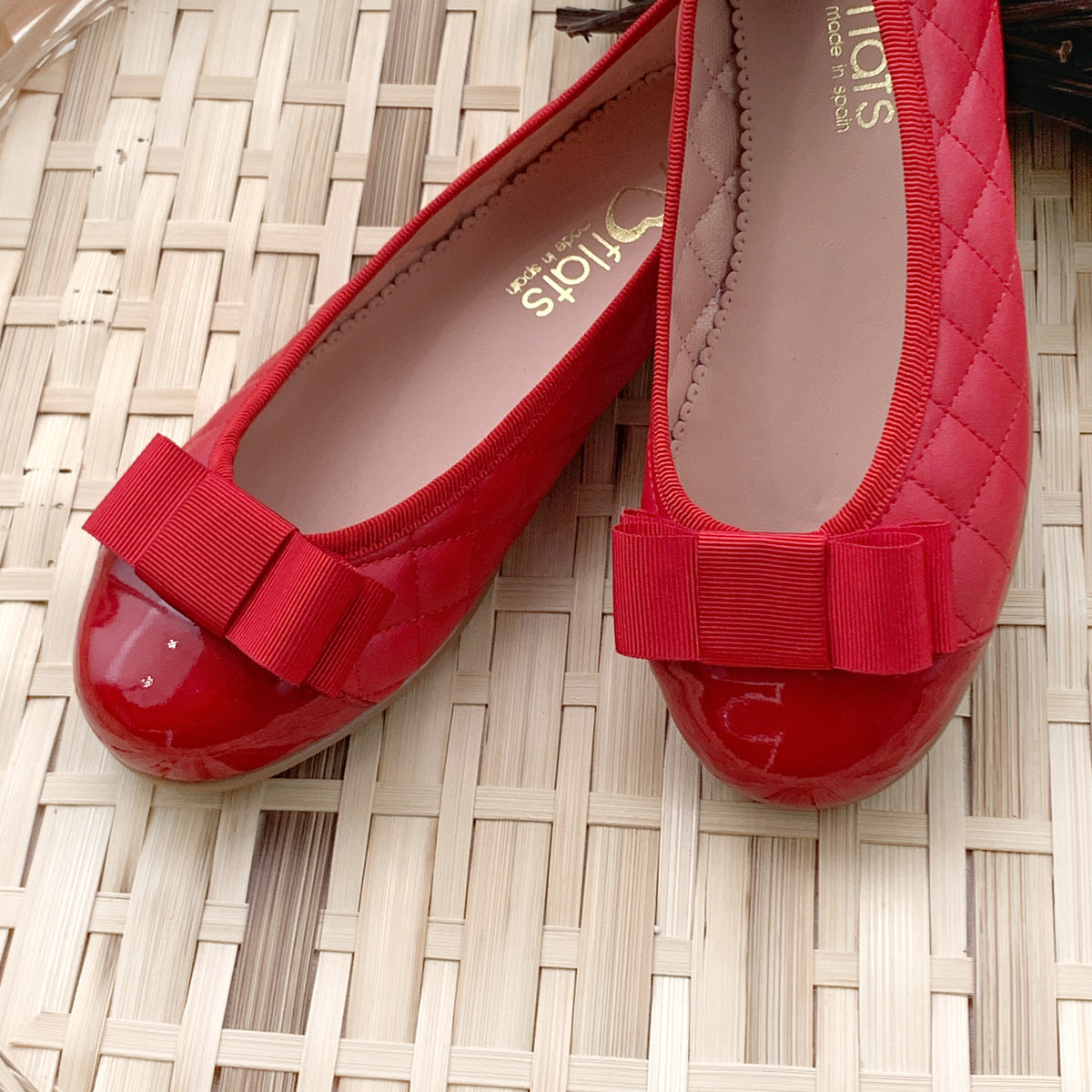 Bailarina Quilted A3451 – Baby Patisserie Fun And Chic