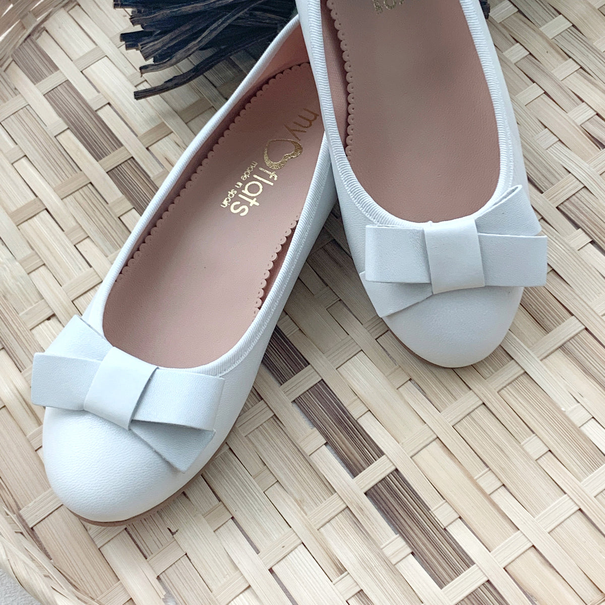 Bailarina Lazo A2575N – Baby Patisserie Fun And Chic