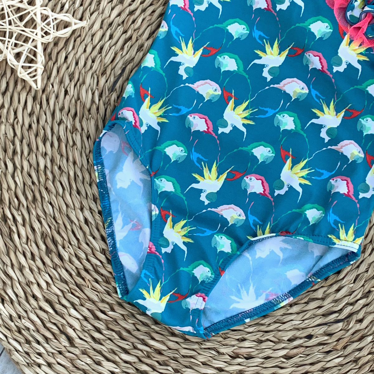 Trikini Pajaros – Baby Patisserie Fun And Chic