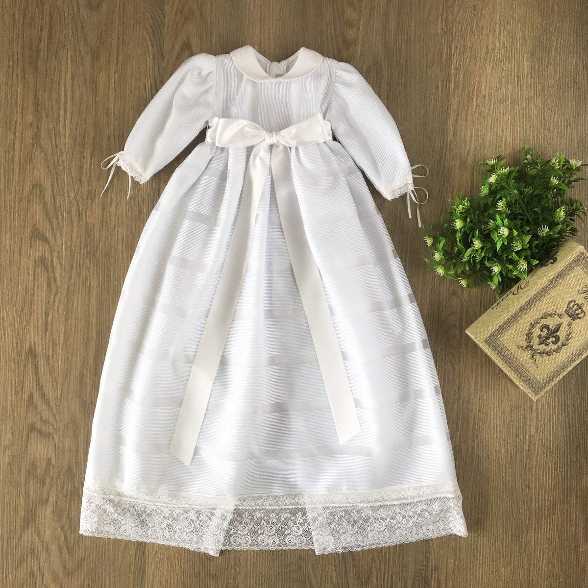 Faldon Tela Seda – Baby Patisserie Fun And Chic